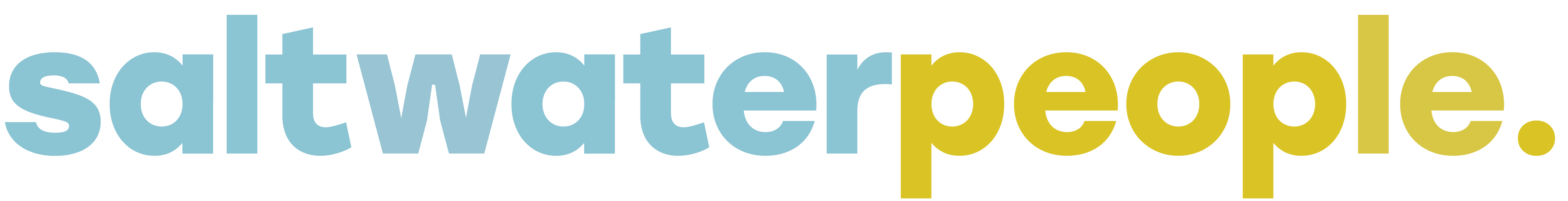 Home - Saltwater People